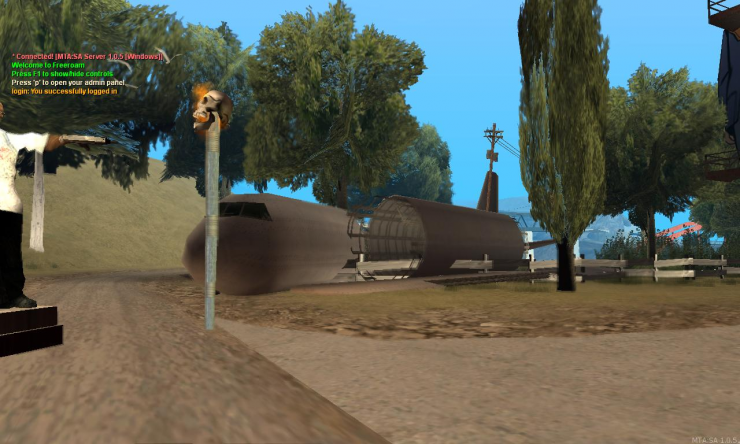 spawn place map+cars in area15 | Multi Theft Auto | Community